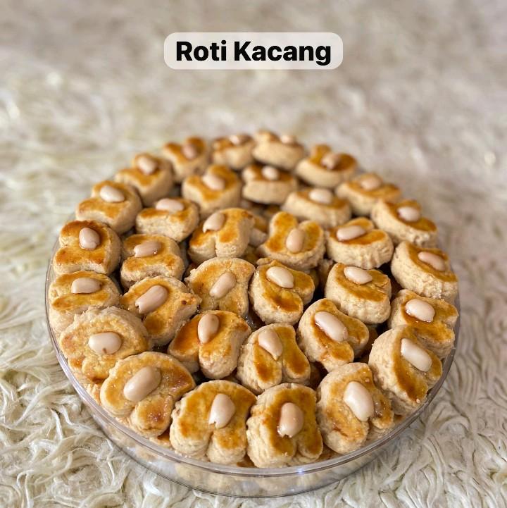 Cookies Roti Kacang by Family Cookies Jawa Timur - Shop | Tokopedia