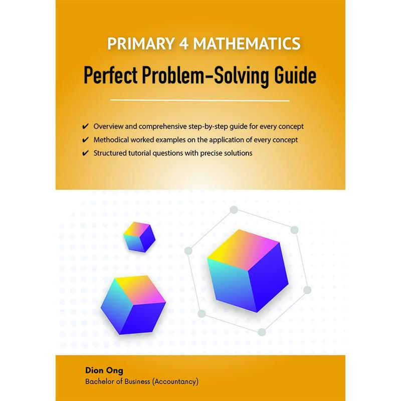 Primary 4 Mathematics Perfect Problem-Solving Guide - TikTok Shop Singapore