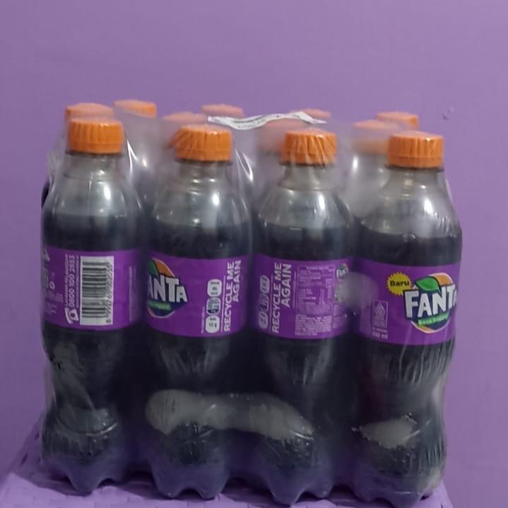 Fanta Anggur / Fanta Ungu 390 Ml - Shop | Tokopedia