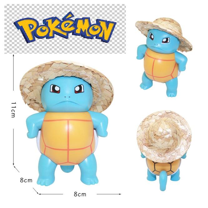 Pokemon Pikachu Action Figure Pokemon Hypebeast Edition - Shop | Tokopedia
