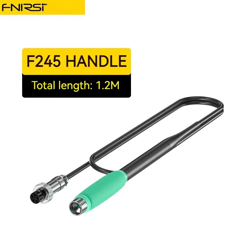 FNIRSI DWS-200 Welding Station Accessories F210 / F245 Handle Robot Arm ...