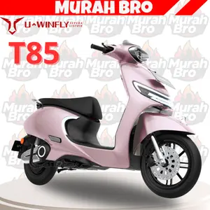 Sepeda Listrik GODA GD001 LEMON Garansi Resmi - GODA GD001 LEMON BARANG ...