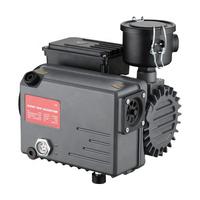 Jual Ins Hot Selling Portable Small Single stage ASV-20 Rotary Vane ...