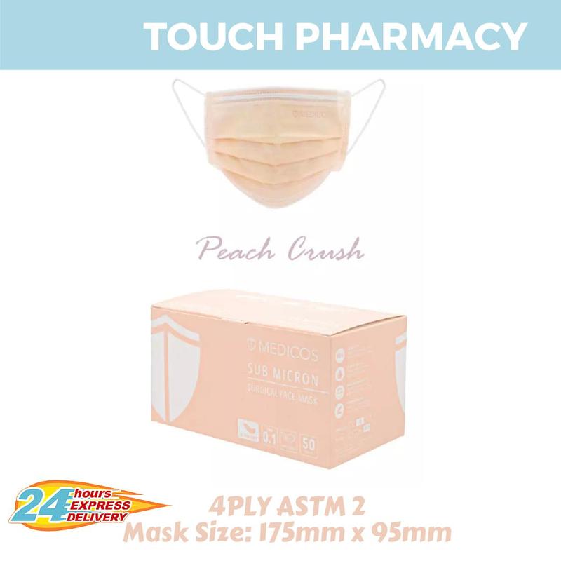 10.10 SPECIAL MEDICOS 4PLY ASTM 2 ULTRASOFT Sub Micron Surgical ...
