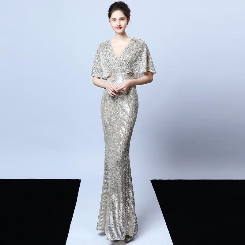 Elise Dress Pesta Wanita Payet/Gaun Prom Night Wanita Formal - Shop ...