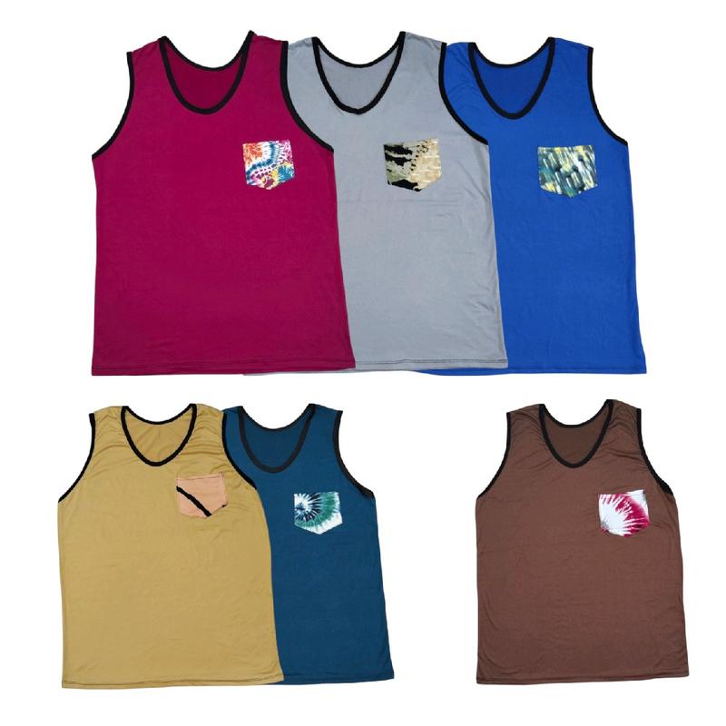 Sando with side Pocket for (9-12 Y.O) (12-16 Years Old) - TikTok Shop ...