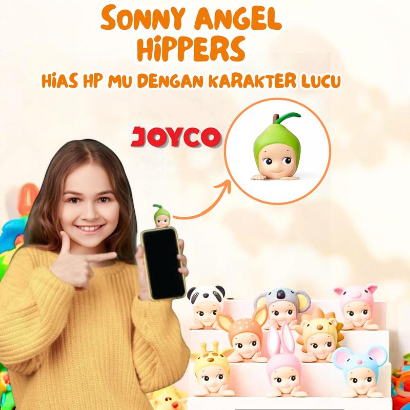 Sonny Angel Fruit/Hippers Decorative Mini Figure Tempelan Hp - Shop ...