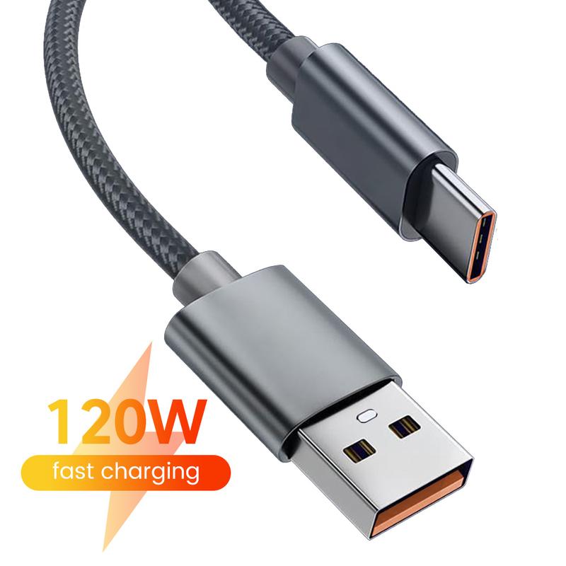Kabel Data Pengecasan Super Pantas USB ke Mikro dan Jenis C, - TikTok ...