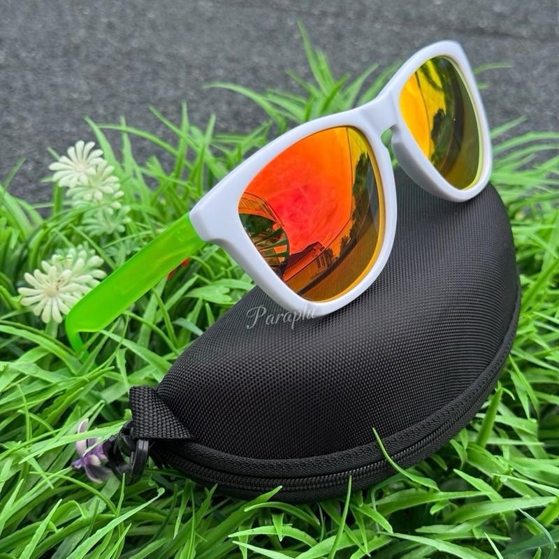 Spec mata o55 0kly kaki clip Fooskin color bingkai mix UV400 - TikTok ...