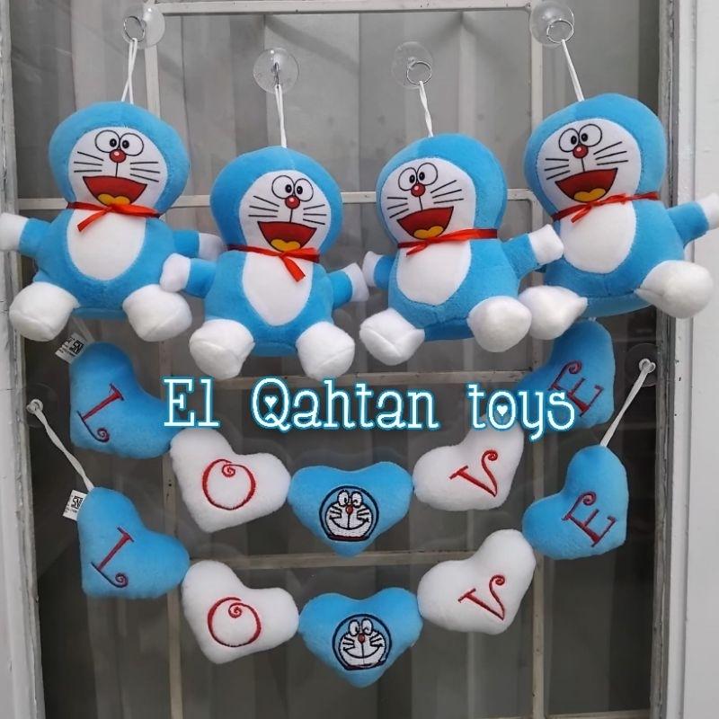 Boneka hiasan kaca mobil interior kabin truk bus excavator paket - Shop ...