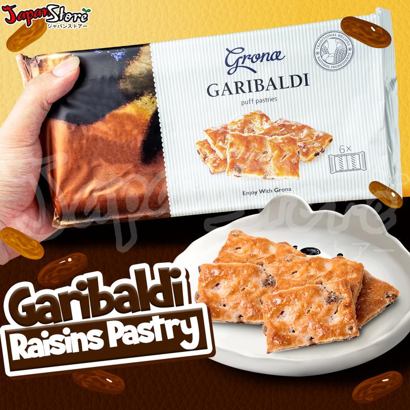 Grona Puff Pastry : Garibaldi 354g (Puff Pastry Dengan Kismis) - Shop ...