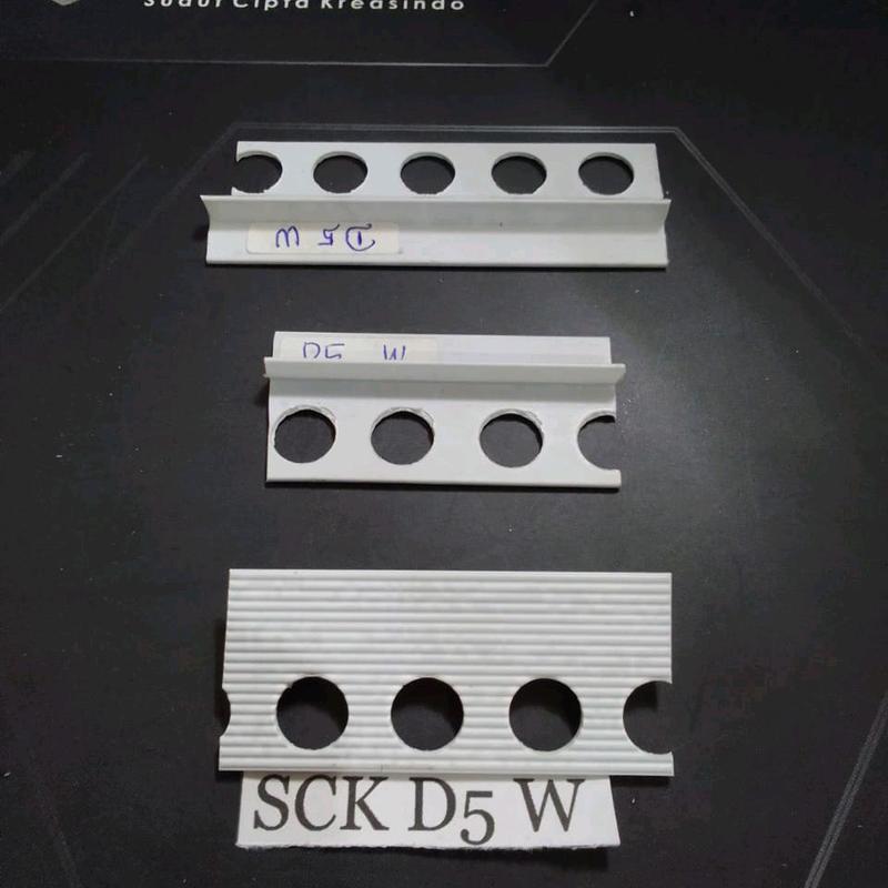 Tali air, door frame kusen SCK D5 W UPVC PVC - Shop | Tokopedia