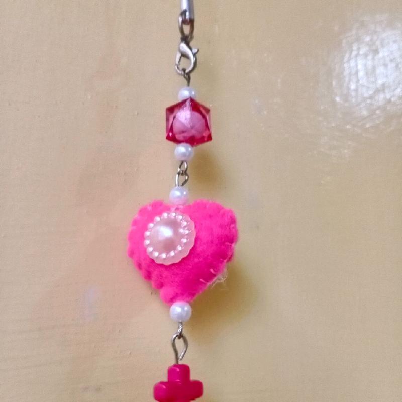 Hiasan Salib ,buat Hiasan Tas , Gant HP /Phone strap , ringan - Shop ...