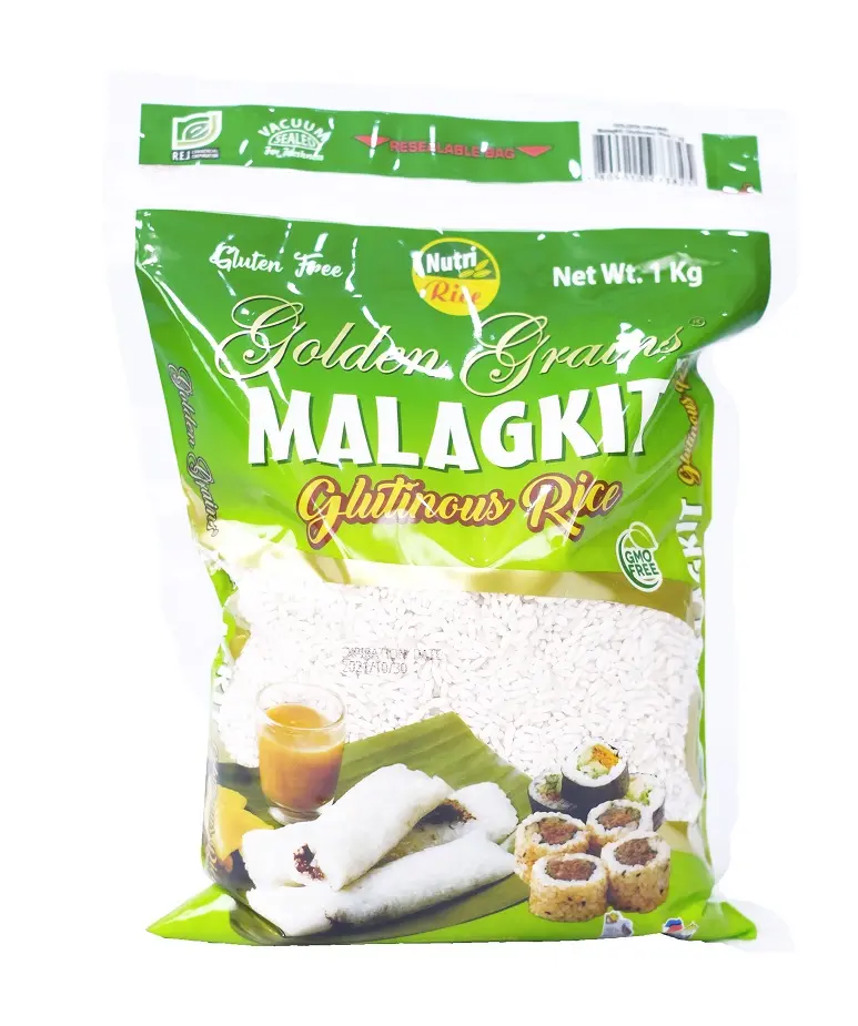 Golden Grains Malagkit Glutinous Sticky Rice 1kg - TikTok Shop Philippines