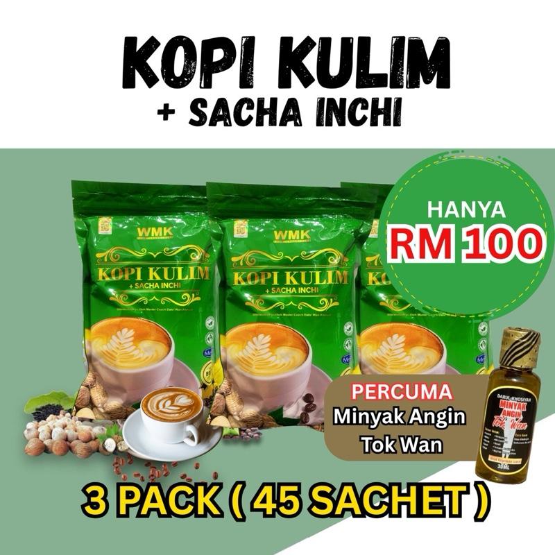 3 PX KOPI KULIM 45 SACHET WMK 5 beg kuning - TikTok Shop Malaysia