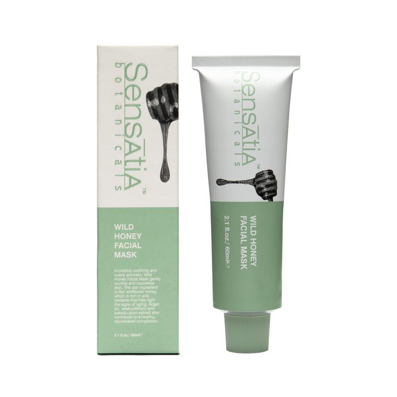 [SG ready stock] Wild Honey Facial Mask- Sensatia Botanicals(SG ...