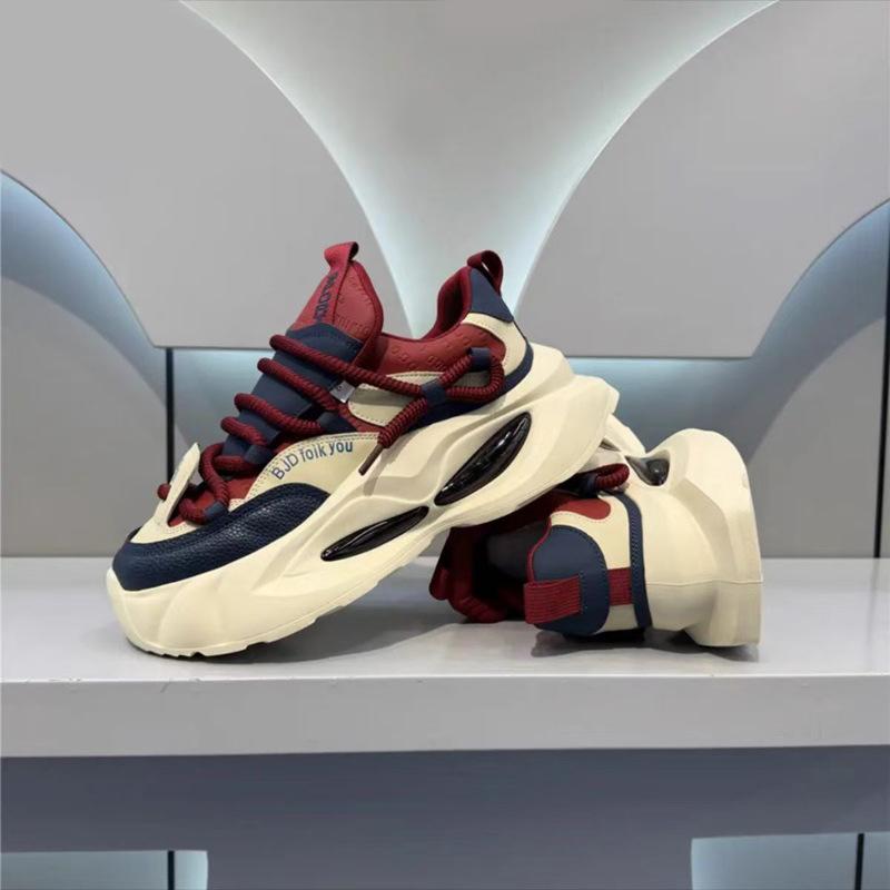 Sepatu Premium Sneaker Chunky Futuristik Pria Wanita | Streetwear Korea ...