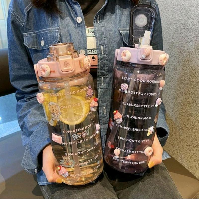 B ( B95 ) BOTOL KOREA GRADASI 2 LITER - Shop | Tokopedia