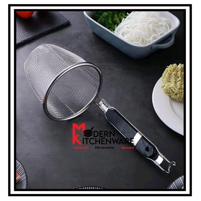 【ModernKitchenware】Penapis Mee Stainless Steel Noodle Strainer - TikTok ...