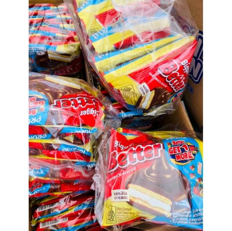 Biskuit Better Bigger isi 10 Murah - Snack Terbaik untuk Kebutuhan ...