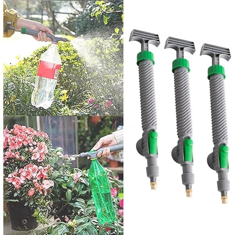 Sprayer Pompa Botol Tanam/Tigre Spray Botol Semprotan Taman Tanaman ...