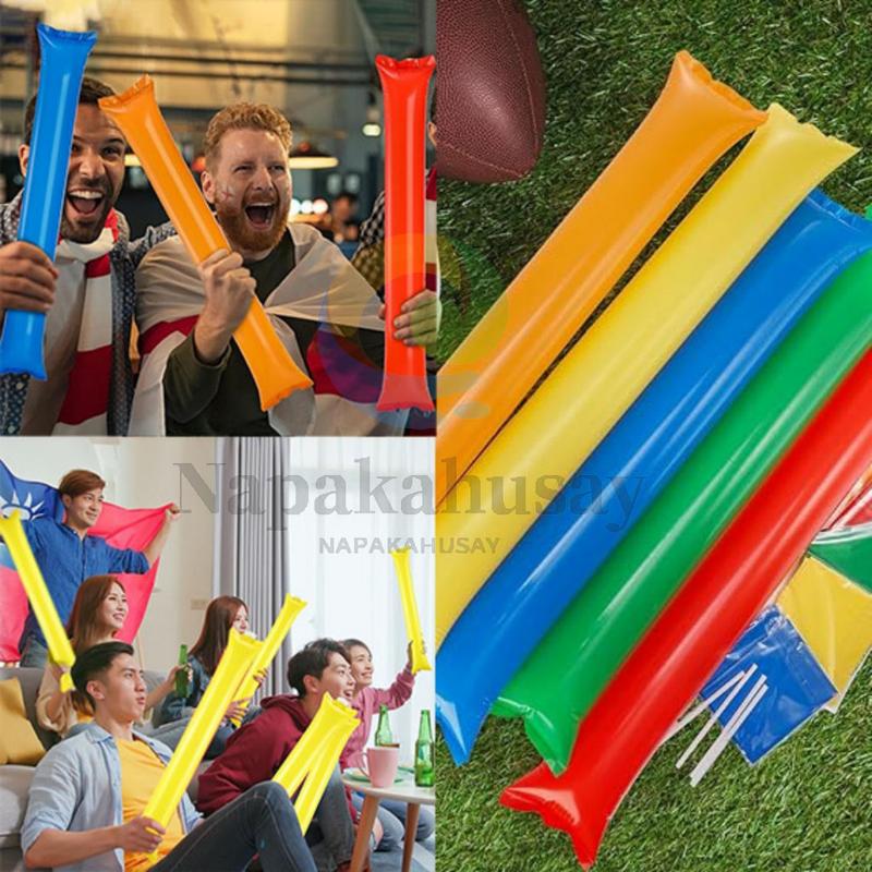 2Pcs Bam Bam Cheer Sticks Lapper Sticks Sporting Events Celebration ...