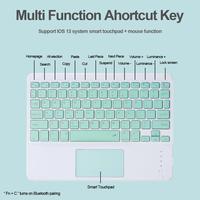 Promo Keyboard Wireless Bluetooth Touchpad Untuk Tablet Android / Ipad ...