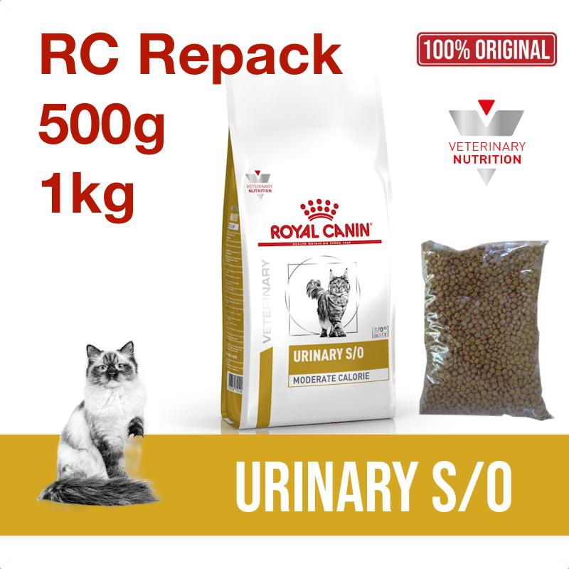 RC Urinary SO Batu Karang Kucing 500g/1kg Repack Original - TikTok Shop ...