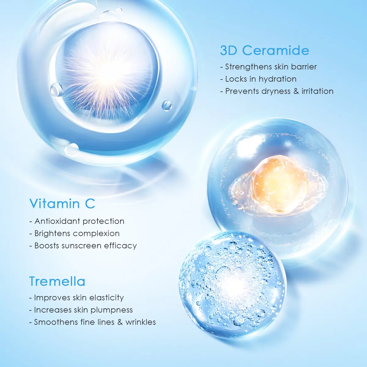 The Originote Ceramella Sunscreen SPF 50 PA++++ Whitening Sunblock ...