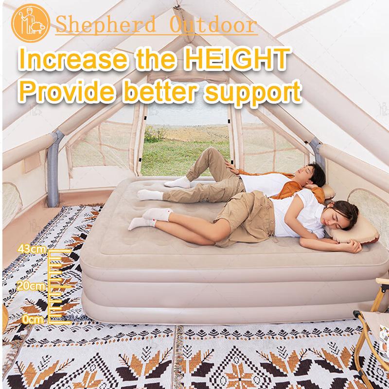 Automatic Inflatable Mattress Technology Inflatable Air Bed Mattress ...