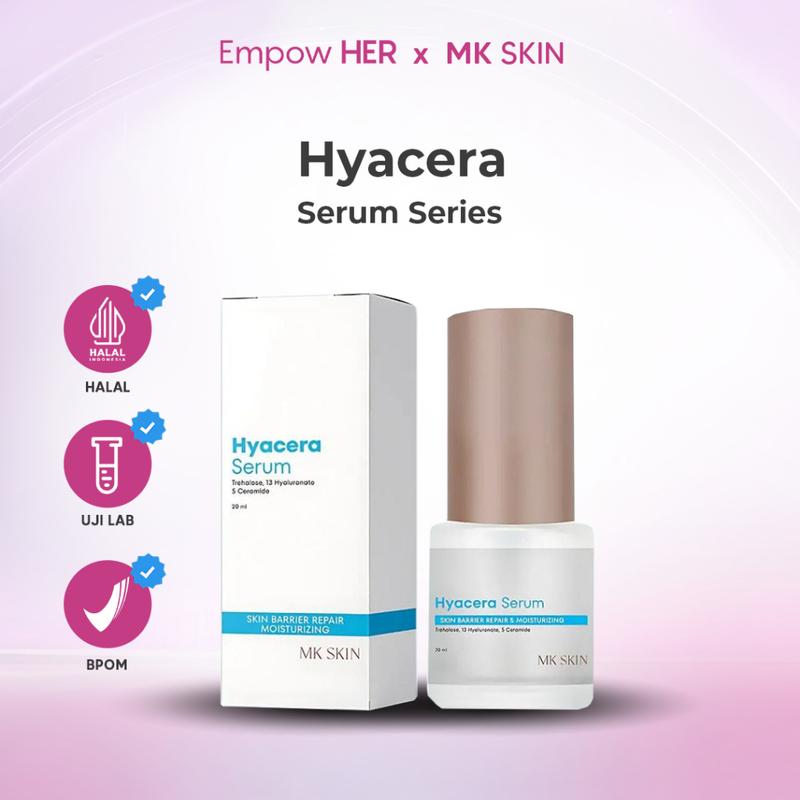 MK Skin Hyacera Serum – Perlindungan & Hidrasi Maksimal untuk Kulitmu ...