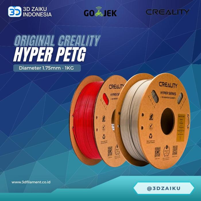 Jual Original Creality Hyper PETG Weather Resistance High Strength ...