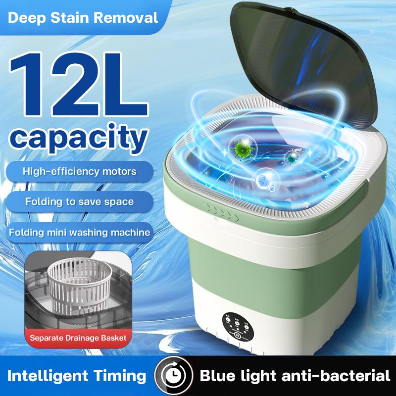 【FORUM】folding washing machine 6L 8L 10L 12L 14L washing machines ...