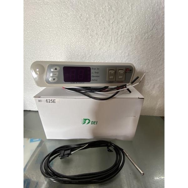 *Ready Stock*DEI-625E Digital Suhu Termostat Controller Kawalan ...