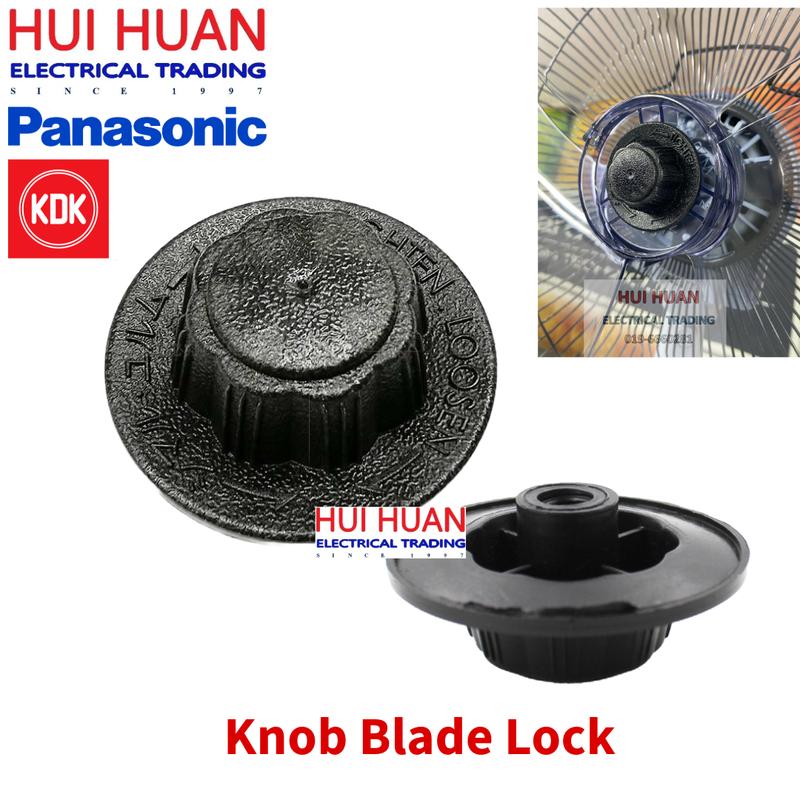 Replacement For Panasonic /KDK Fan Blade Lock Stand Fan /Table - TikTok ...