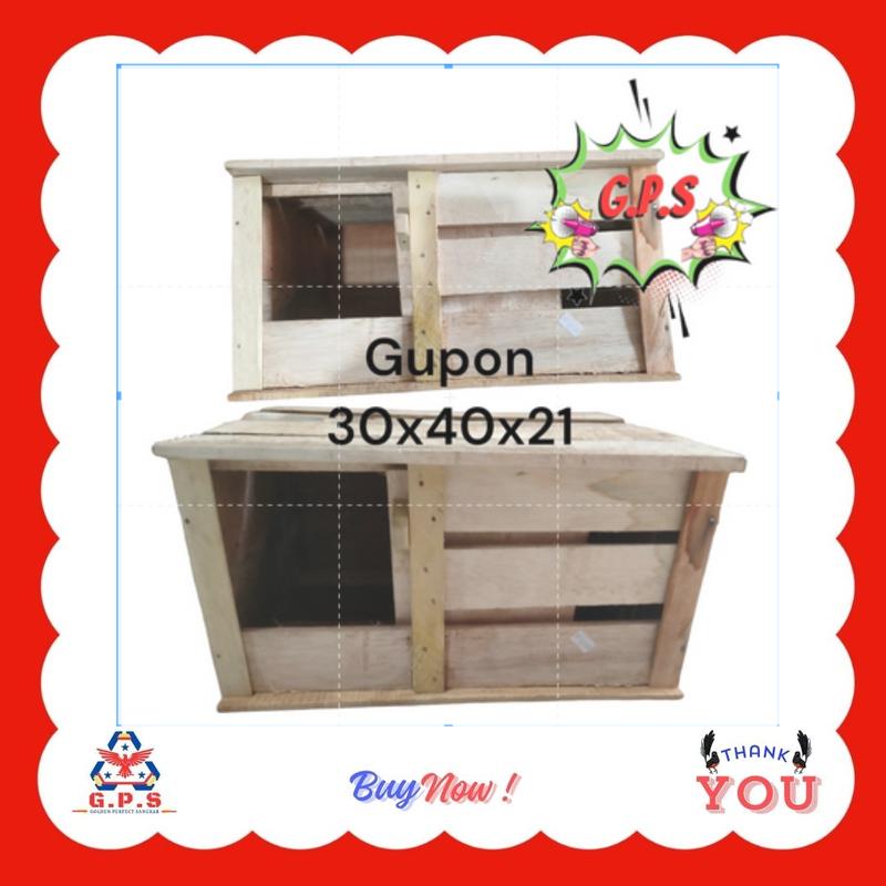 Gupon Burung Merpati Dara Model Kotak Kandang Merpati - Shop | Tokopedia