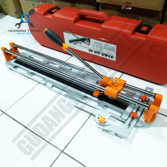 Alat Potong Granit Manual RUBY Star60M-Potong Granit Manual Star - Shop ...