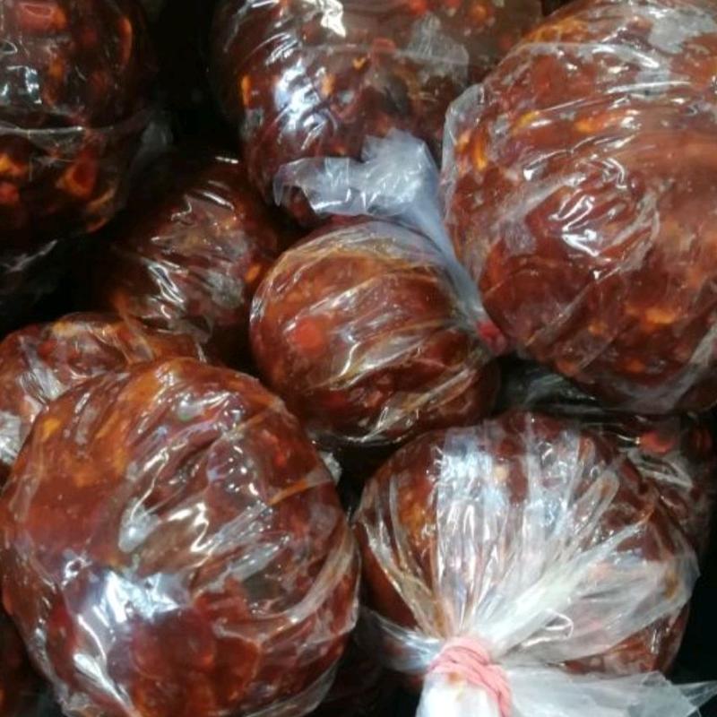 Asam jawa bulat jenama Mr Bom - TikTok Shop Malaysia