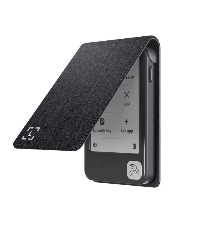 Jual Dompet Perangkat Keras Ledger Nano Gen5 Magnet Folio Versi Prancis ...