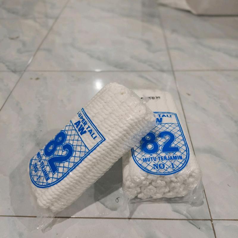 TALI TISU TAMBANG UKURAN 10 METER - Shop | Tokopedia