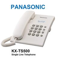 Jual Telepon tipe KX TS500 Analog Single Line - Jakarta Timur - Bestigo ...