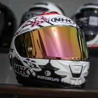 Jual VISOR HELM NHK MARK-1 IRRIDIUM ORIGINAL NON RHD | KACA HELM NHK ...