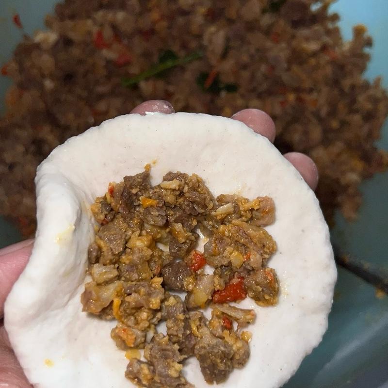 3 BKS BASO ACI ISI JANDO TETELAN SAPI PREMIUM + CHILI OIL BEST SELLER ...