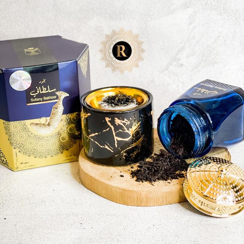 Bukhur Saudi By Almas Perfumes Lattafa Bakhoor Dupa - Shop | Tokopedia