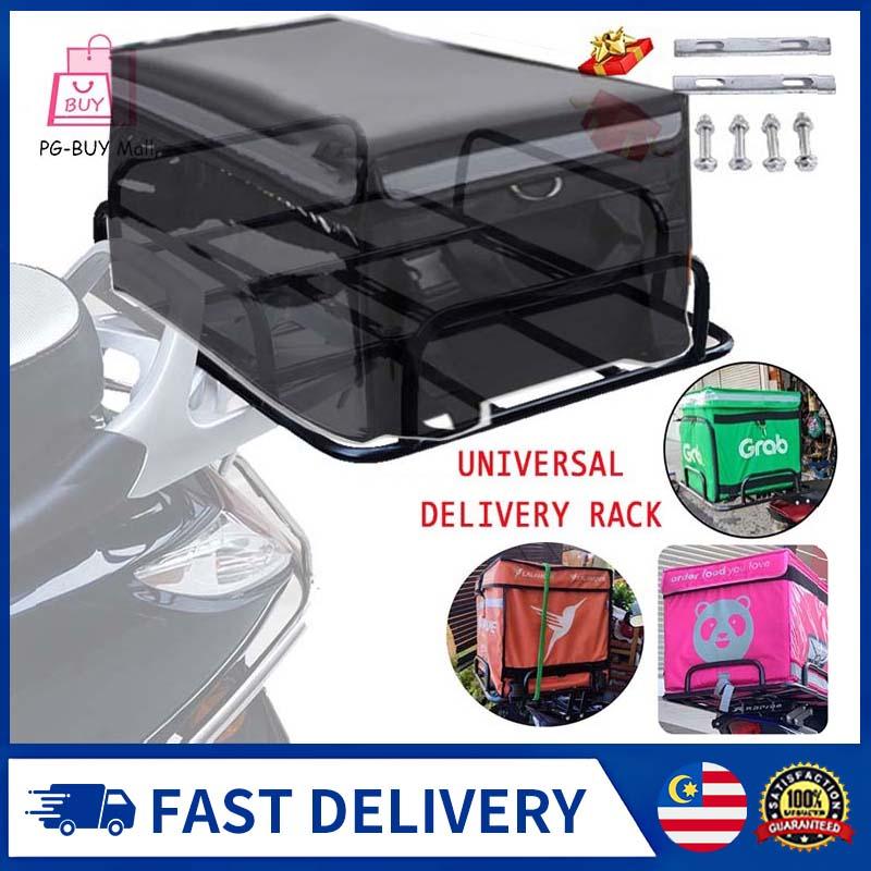 【Delivery box + meal delivery stand】Waterproof Food Delivery - TikTok ...
