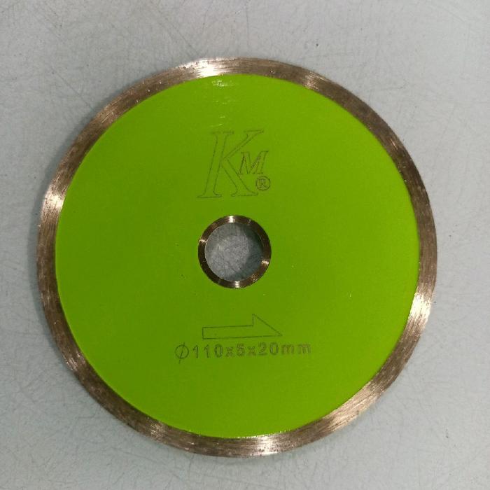Jual Pisau KM Blade polos potong marmer dan ceramic, marmer, granit ...