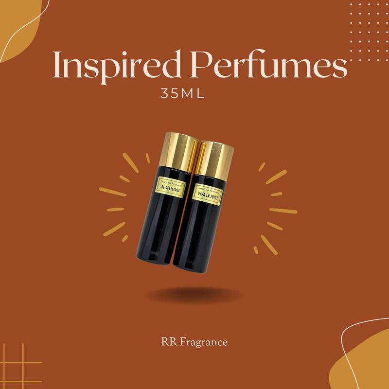 35ML INSPIRED PERFUMES/PARFUMS - TikTok Shop Singapore