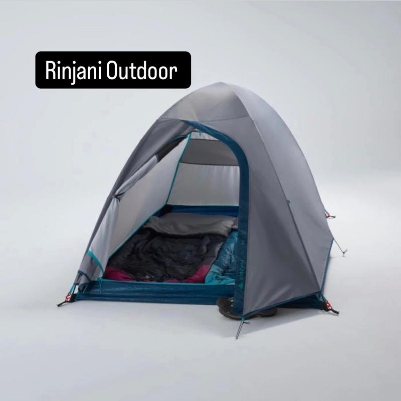 Decathlon Quechua Tenda Mh100 2Person Grey - 8513471 Camping - Shop ...