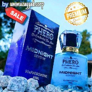 phero midnight men spray 35ml perfume gentlemen Chocolate - TikTok Shop ...