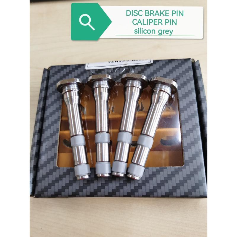 DISC BRAKE CALIPER PIN PROTON GEN 2,PERSONA FRONT 1SET 4PCS SILICON ...